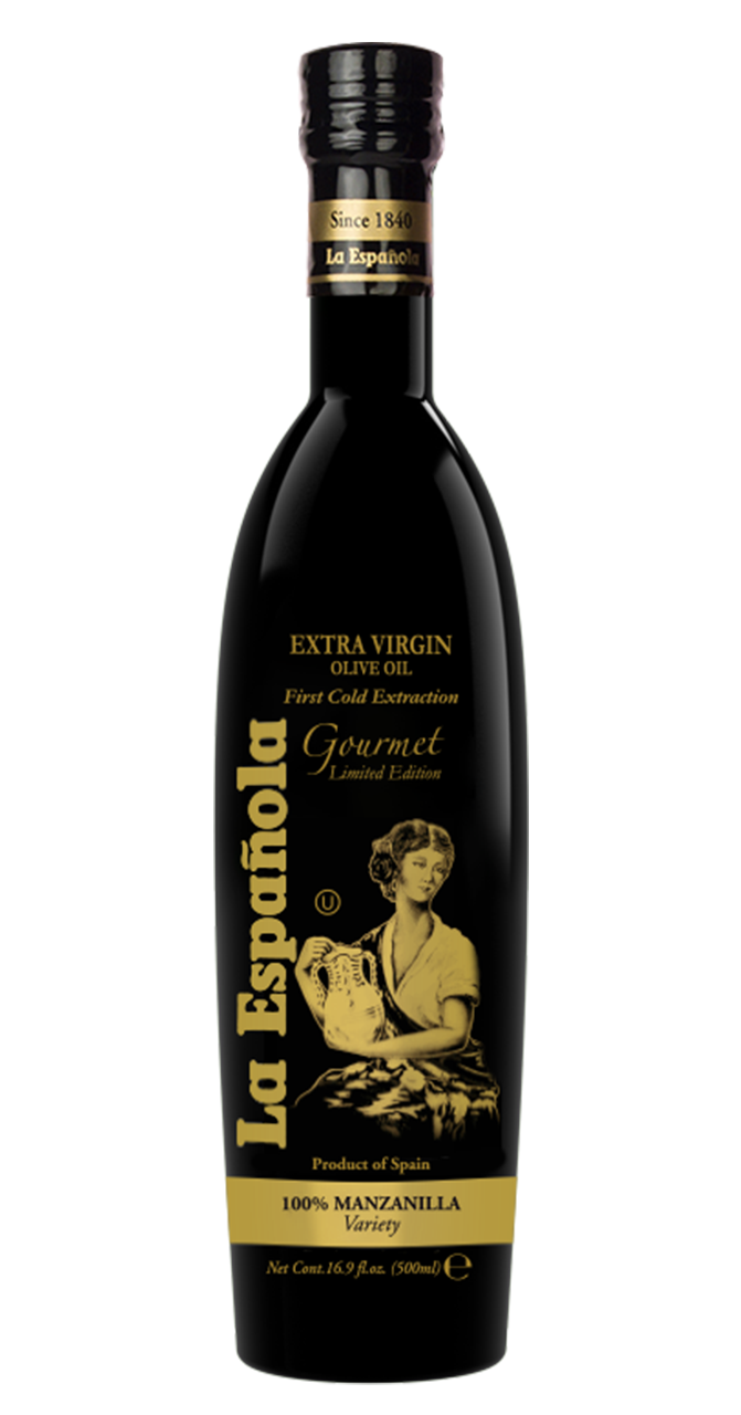 Gourmet Extra Virgin Olive Oil - La Española Olive Oil