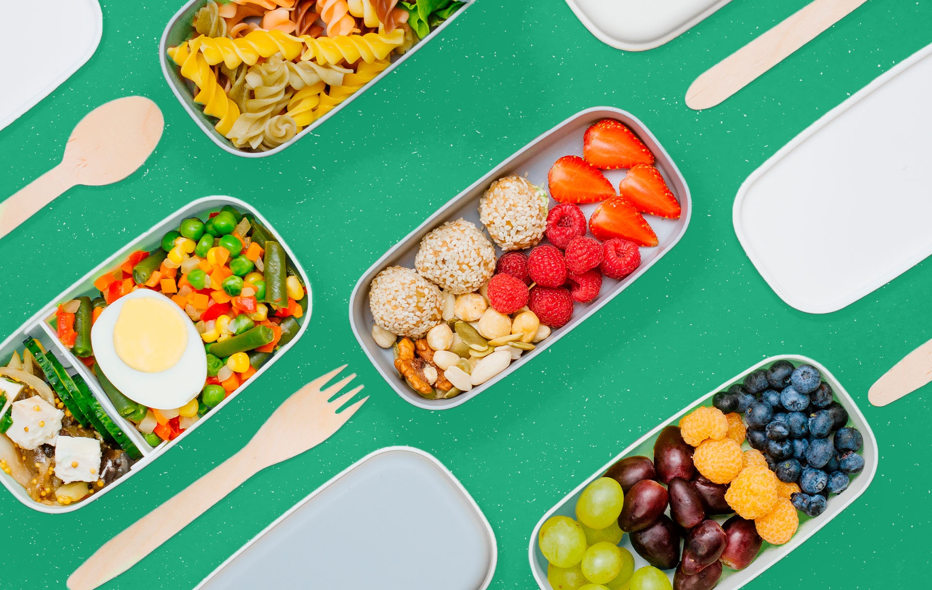 5 Easy School Lunches with a Touch of Spanish Flavor - La Española ...